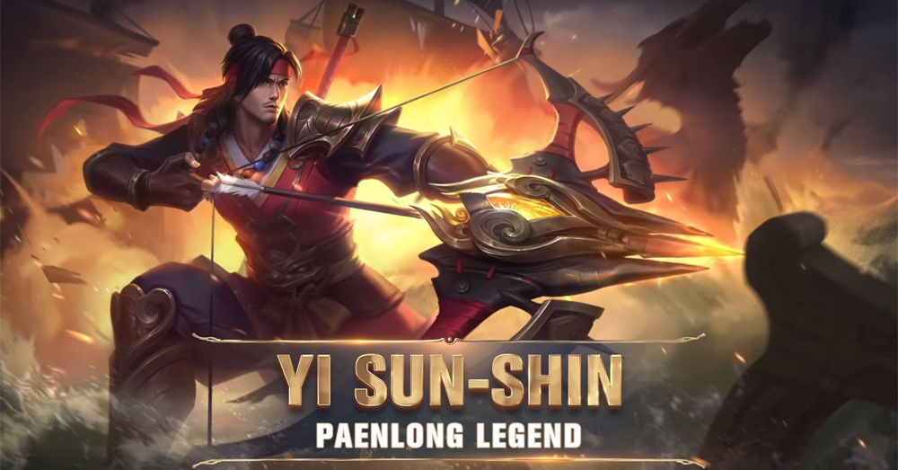 TOP 10 Player Builds Season 17 – Yi Sun-Shin - gamerwk.com