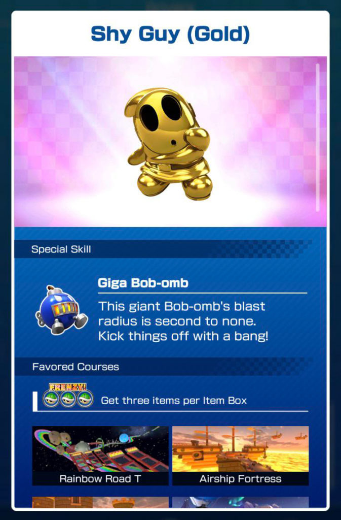 Event Anniversary Pertama Mario Kart Tour Telah Datang! - gamerwk.com