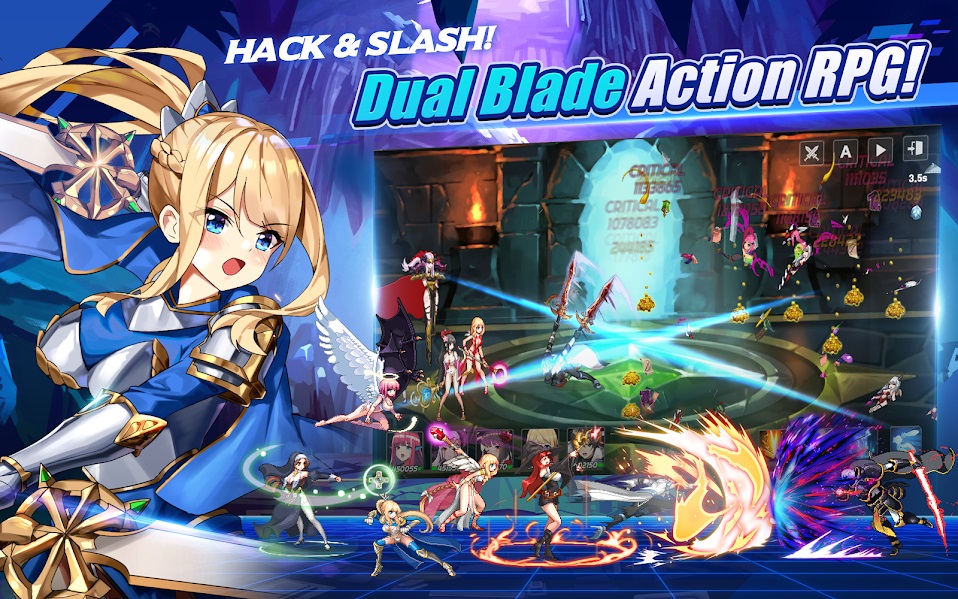 Sword Master Story adalah Hack & Slash RPG Baru dari Super Planet ...