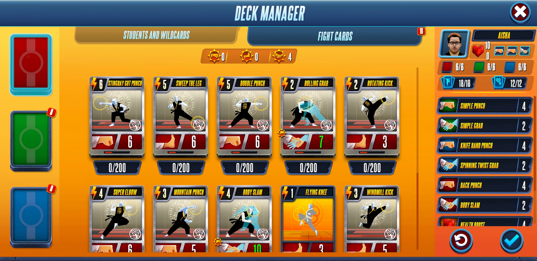 [Review] Cobra Kai: Card Fighter, Premis Unik yang Berakhir Setengah ...