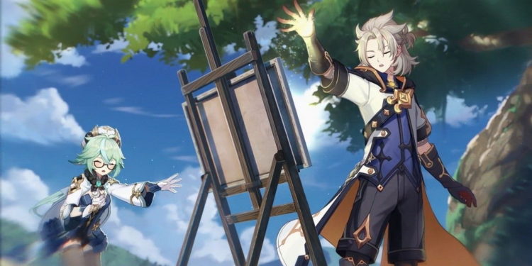 Mihoyo Akhirnya Hadirkan Fitur Map Interaktif Genshin Impact - gamerwk.com