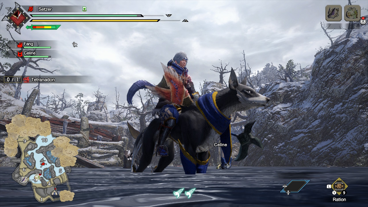 [Review] Monster Hunter Rise, Perburuan Baru yang Lebih Ringan dan Seru ...