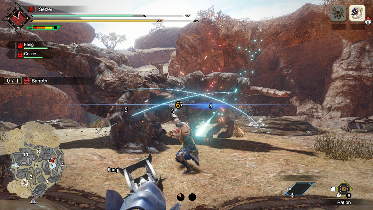 [Review] Monster Hunter Rise, Perburuan Baru yang Lebih Ringan dan Seru ...