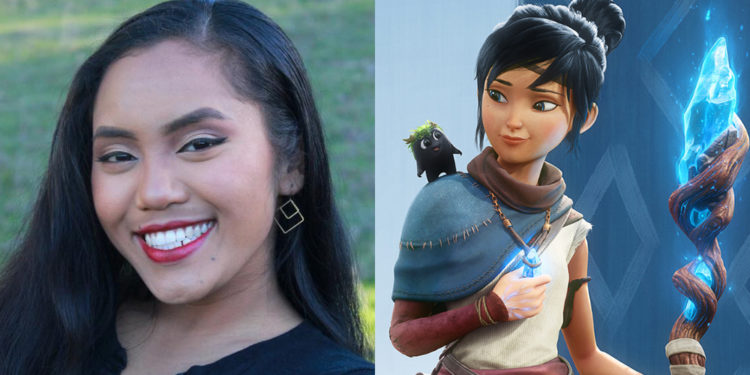 Karakter Utama Kena: Bridge of Spirits Diisi oleh Pengisi Suara Asal ...