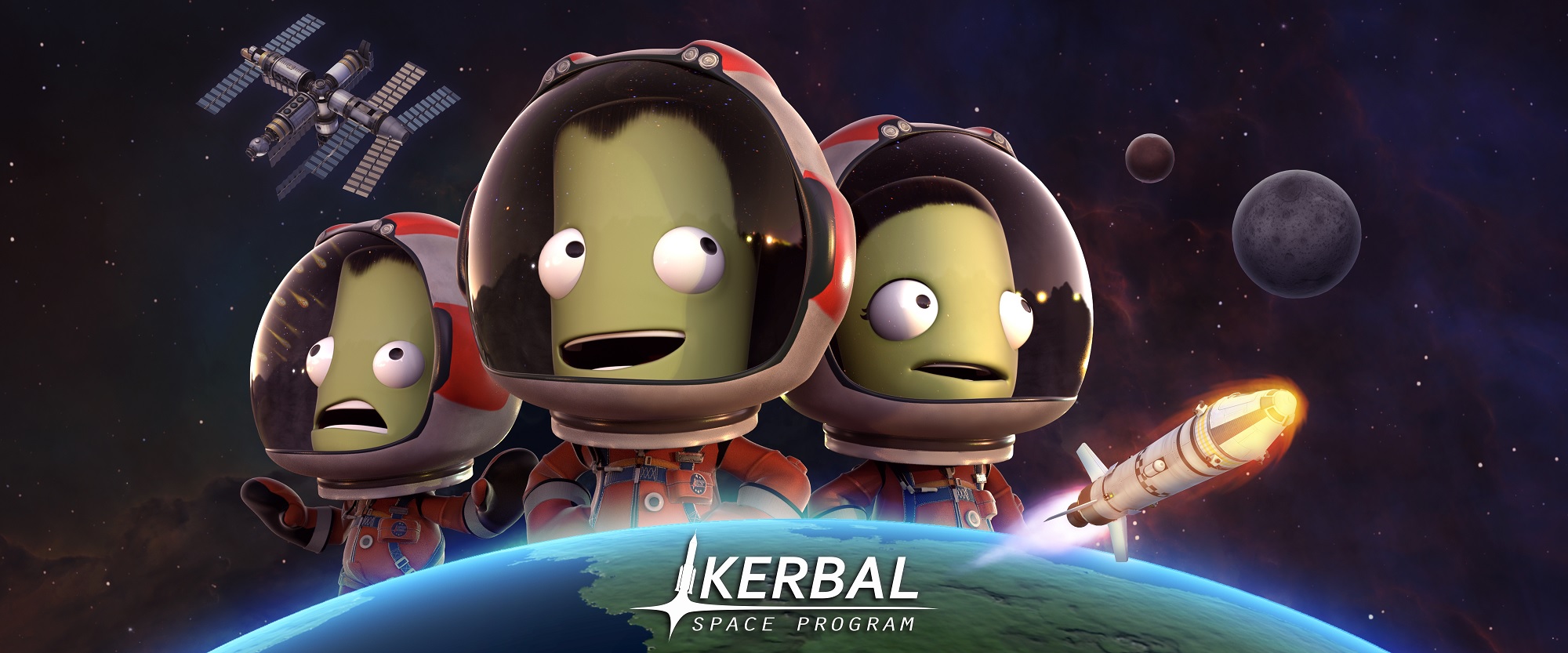 Kerbal Space Program Dapatkan Remaster untuk Konsol Next-Gen - gamerwk.com