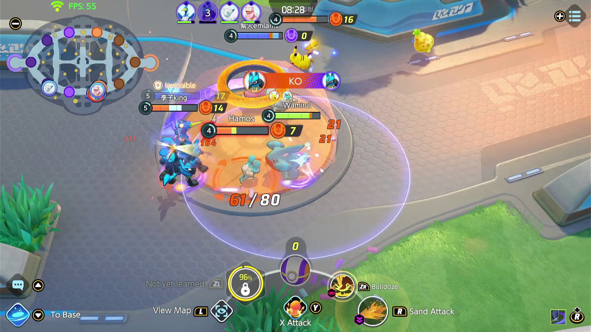 Mengapa Pokemon UNITE Adalah MOBA yang Keren dan Buruk Disaat Yang Sama ...