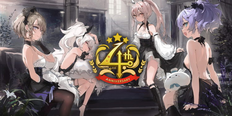 Azur Lane Umumkan Anniversary ke-4 dengan Banyak Event dan Konten Baru! - gamerwk.com