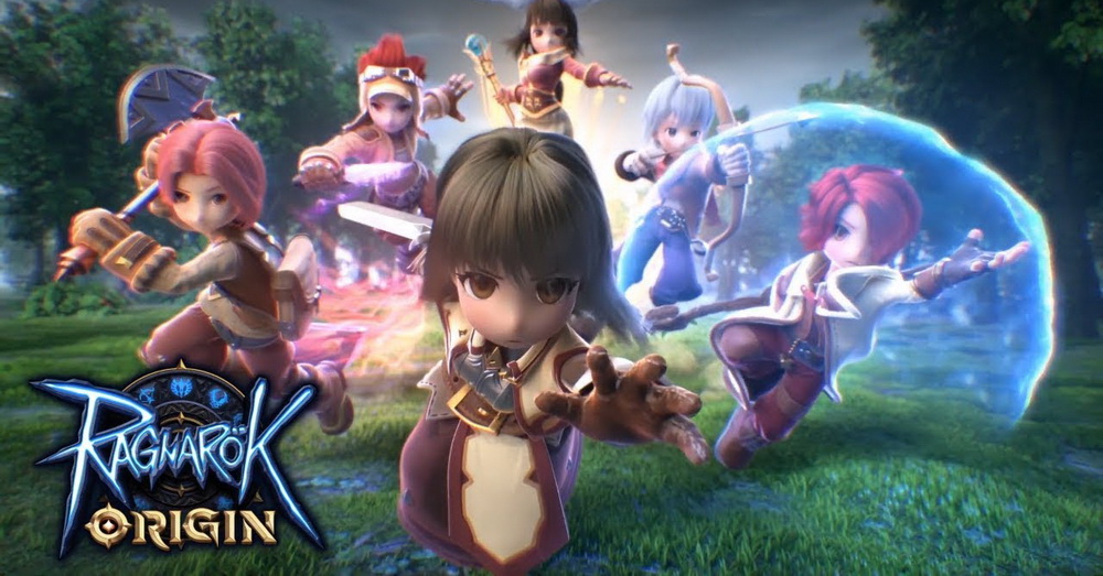 Gravity Siapkan Rilis Versi Inggris untuk Game Mobile MMORPG Ragnarok ...