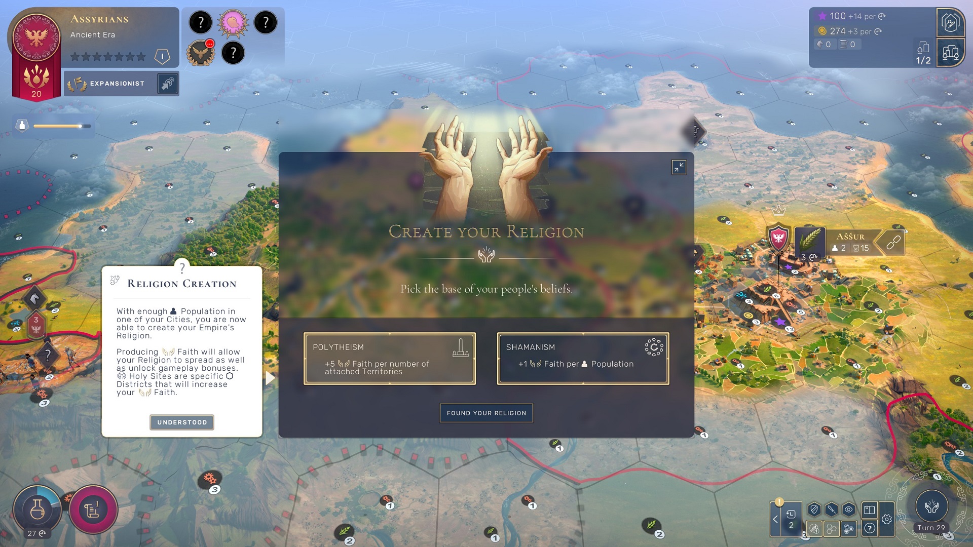 Review Humankind, Game "Membangun Peradaban" yang Rumit Namun Nagih ...