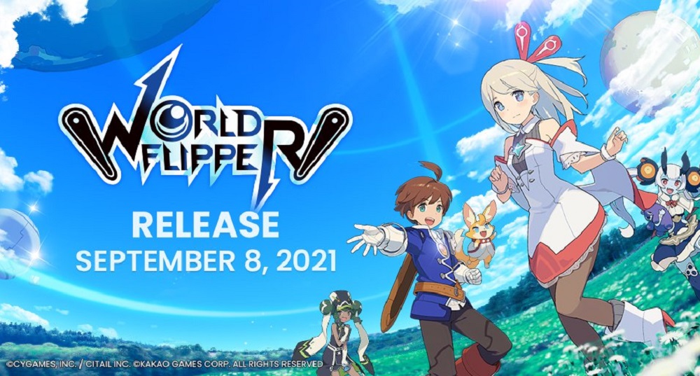 World Flipper Akhirnya Sudah Rilis Secara Global Untuk Mobile - gamerwk.com