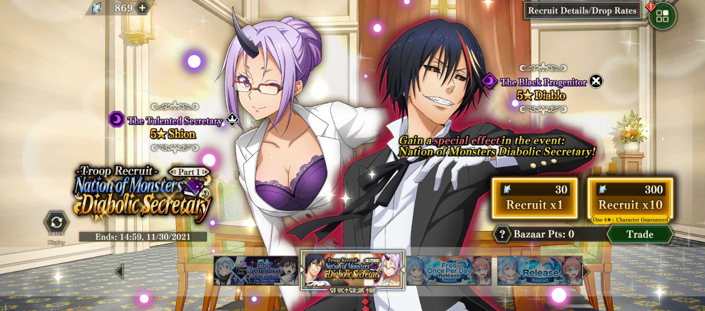 Tips Gacha Cermat Slime Isekai Memories yang Wajib Diperhatikan Pemula ...