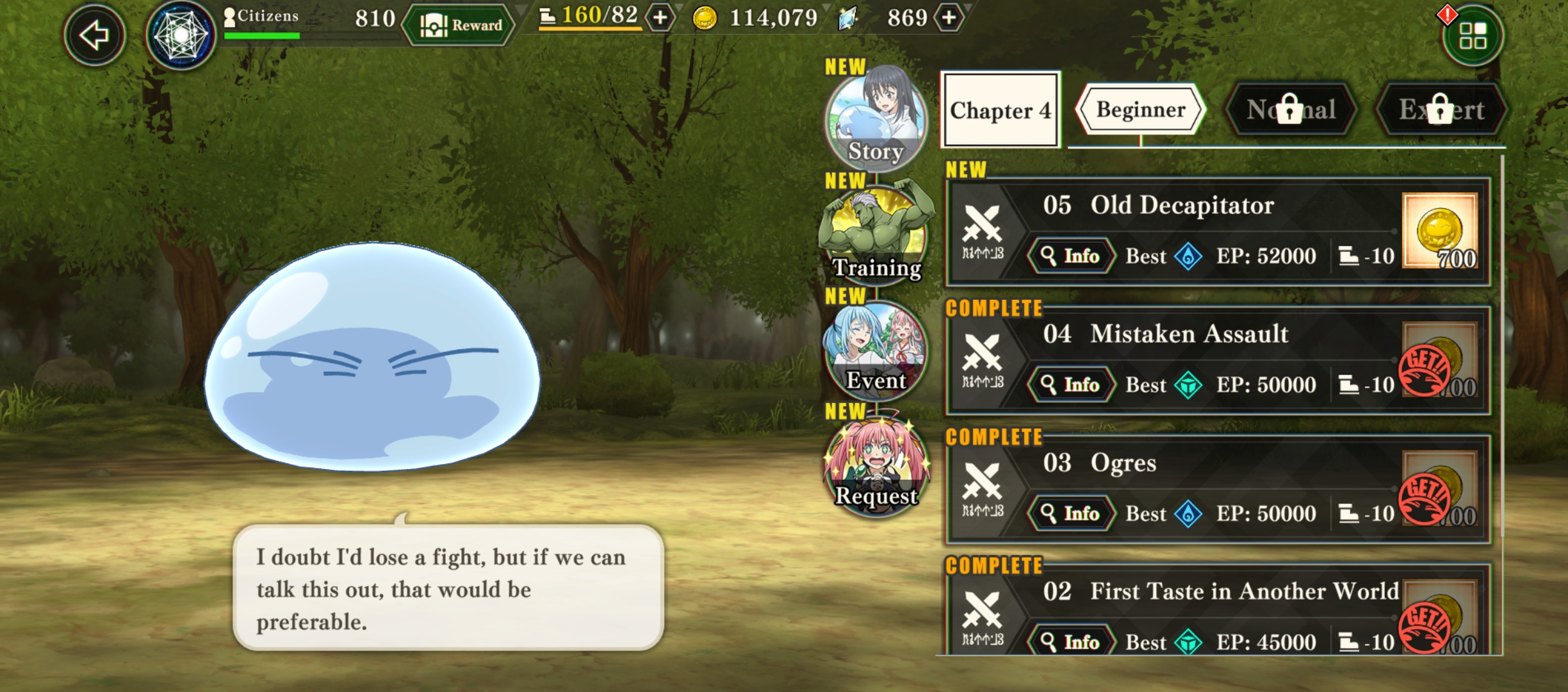 Tips Gacha Cermat Slime Isekai Memories yang Wajib Diperhatikan Pemula ...