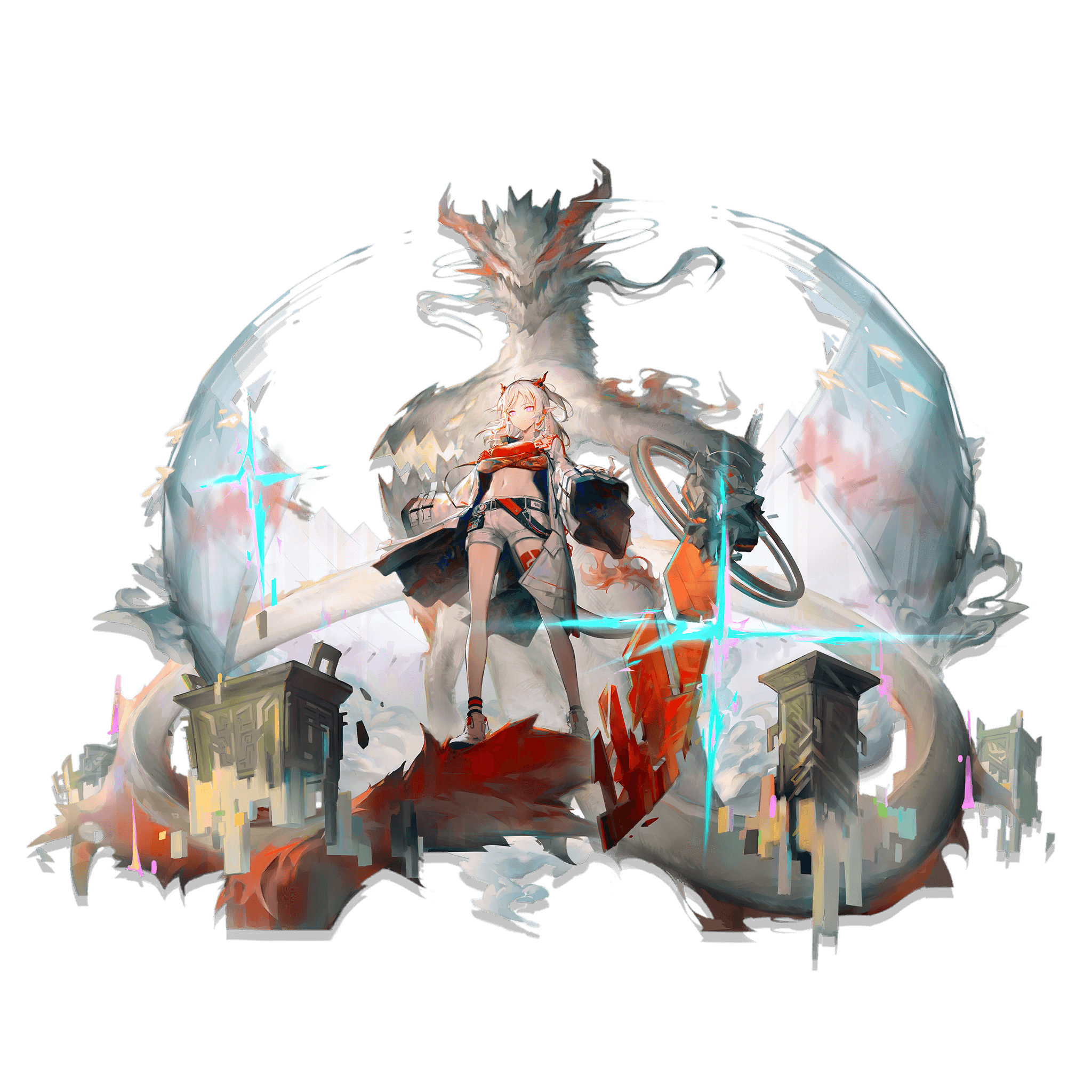 Arknights Tier List 2021, Pastikan Fokus ke Operator Terbaik! - gamerwk.com