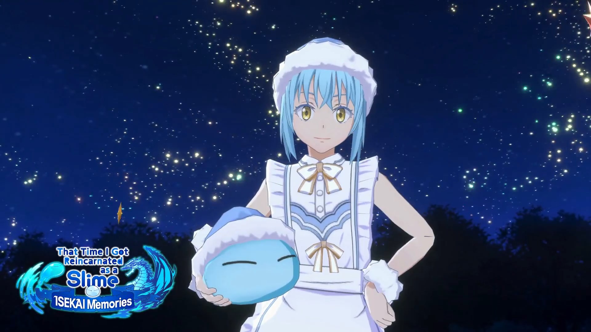 Maid Rimuru Hadir di Slime Isekai Memories, Layak di Gacha? - gamerwk.com