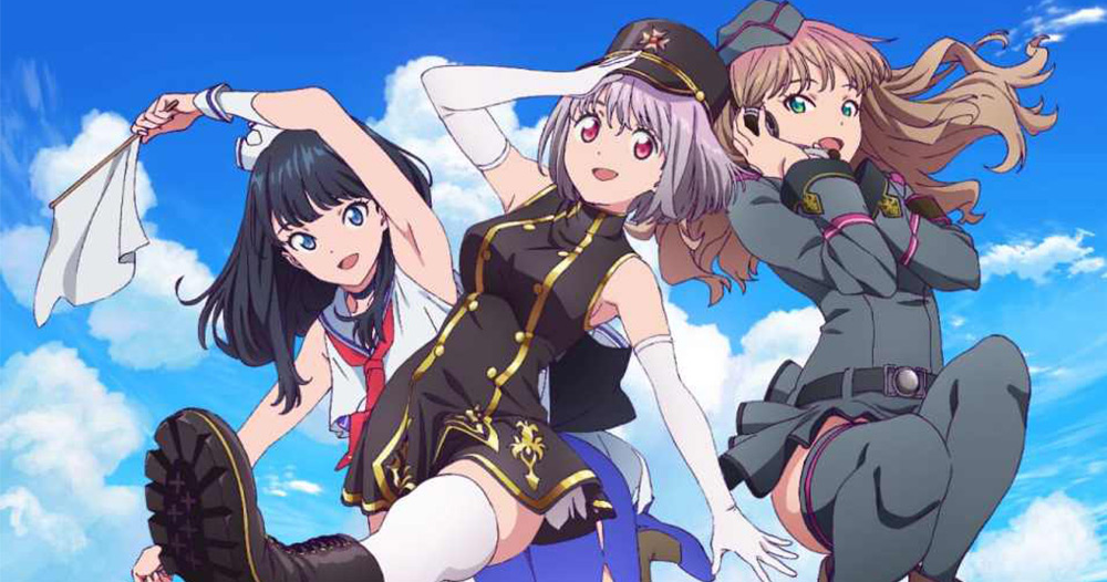 Movie Crossover "SSSS.Gridman x Dynazenon" Resmi Diumumkan! - gamerwk.com