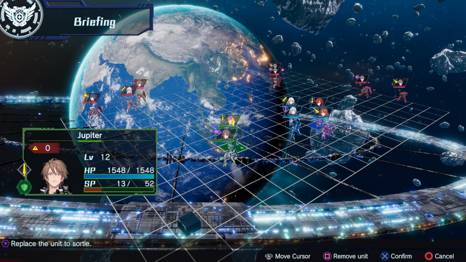 Review Relayer, SRPG Mecha yang Cukup Memesona! | GamerWK