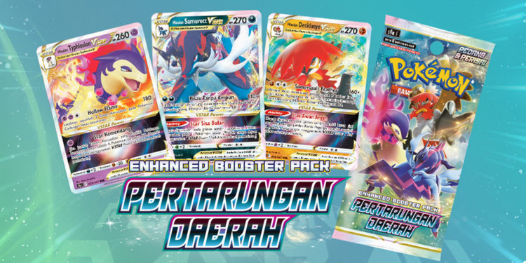 Pokemon VSTAR Akhirnya Hadir di Pokemon Game Kartu Koleksi Indonesia! - gamerwk.com
