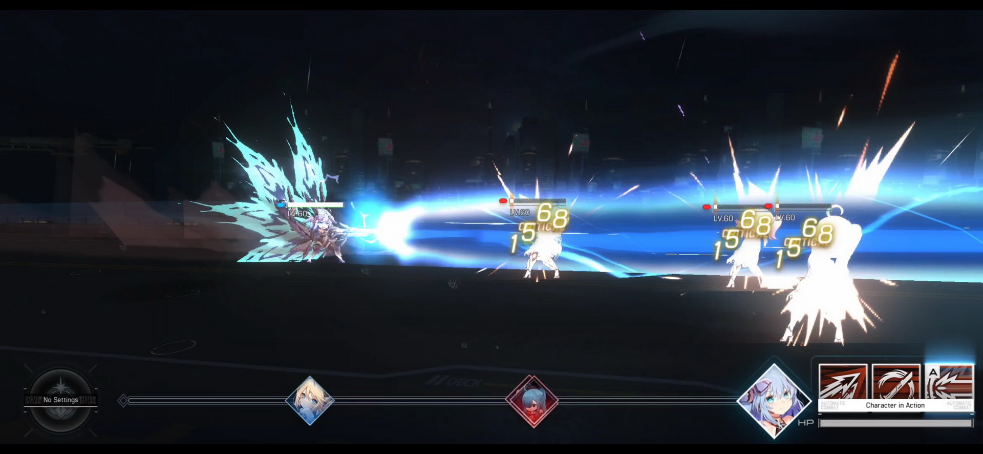 Nyobain Artery Gear: Fusion, Mobile RPG Keren dengan Fanservice ...