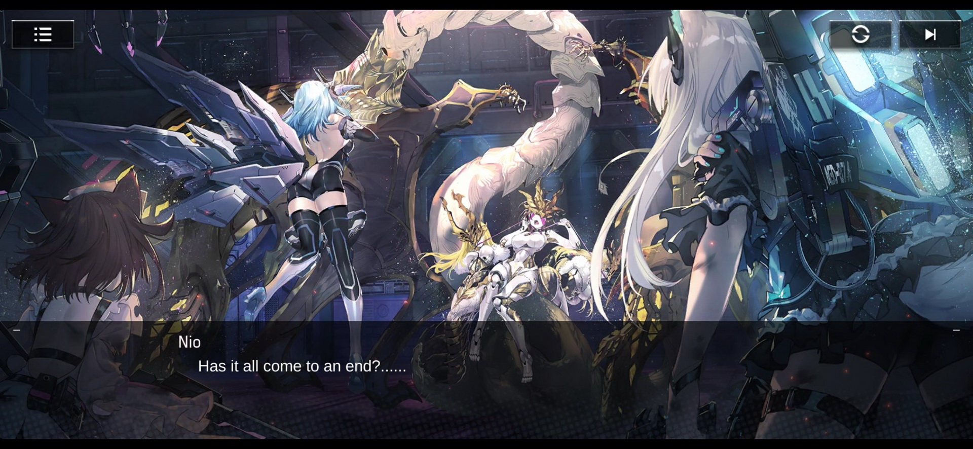 Nyobain Artery Gear: Fusion, Mobile RPG Keren dengan Fanservice ...