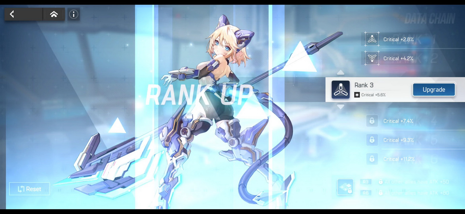 Nyobain Artery Gear: Fusion, Mobile RPG Keren dengan Fanservice ...