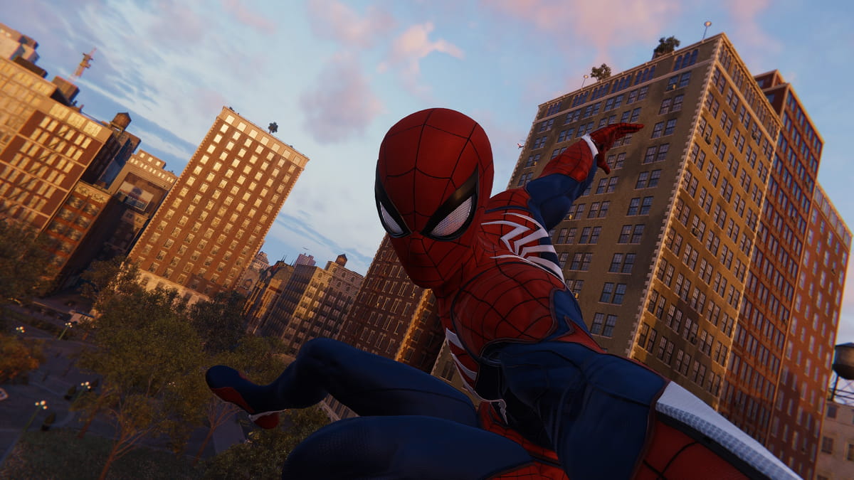 Review Marvel's Spider-Man Remastered PC - Mahakarya dengan Kualitas ...