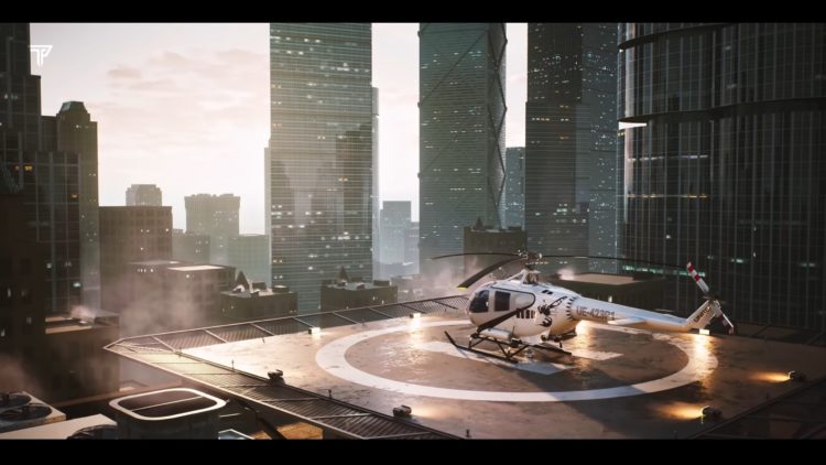 Inilah Jika GTA IV Mendapatkan Remake dengan Unreal Engine 5 - gamerwk.com