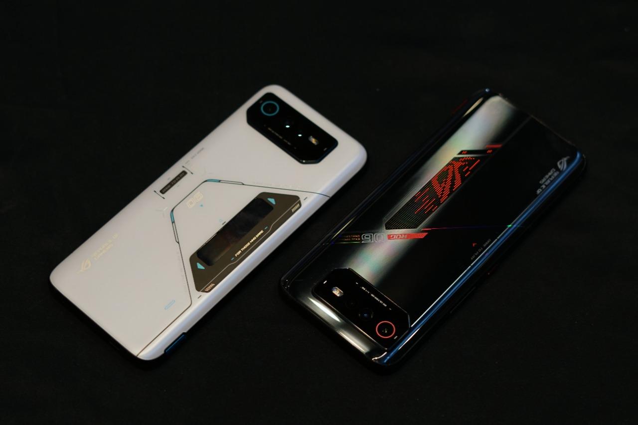 ROG Phone 6 Resmi Hadir di Indonesia, Janjikan Gaming Kencang & Tahan ...
