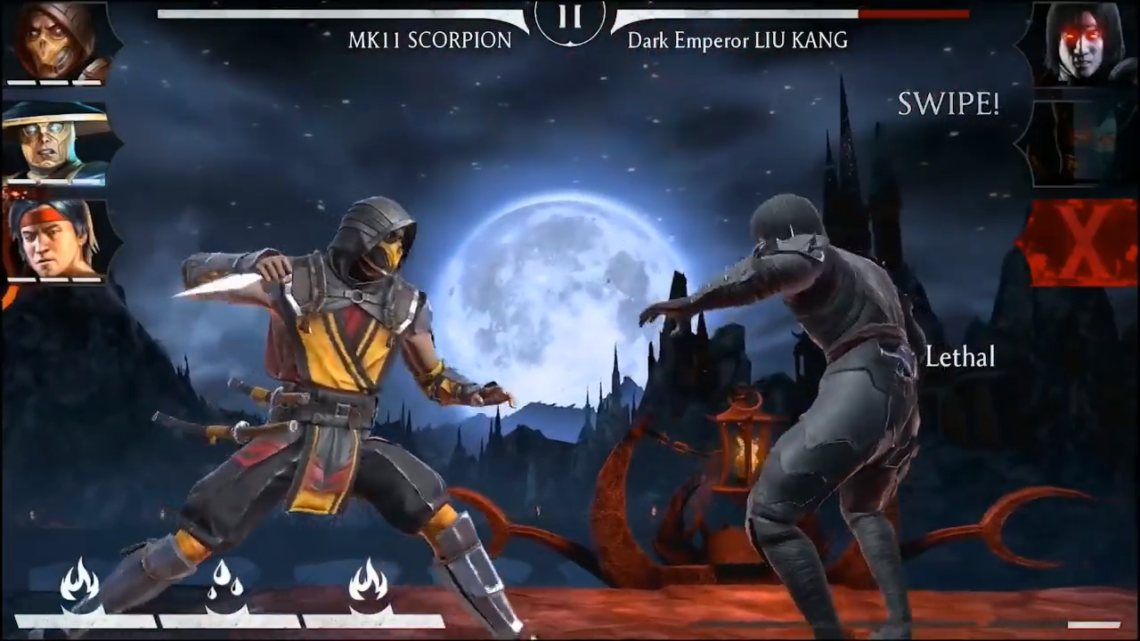 Mortal Kombat: Onslaught Diumumkan untuk Mobile, Usung Genre Team-Based ...