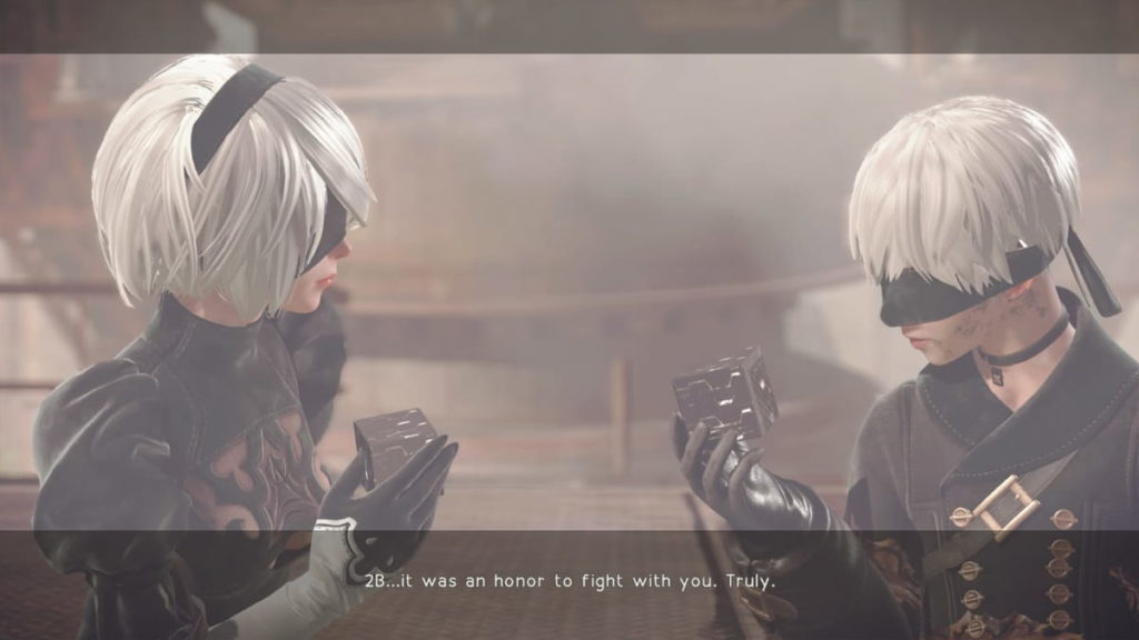 Nyobain NieR Automata versi Switch - Tetap Cantik dalam Genggaman ...