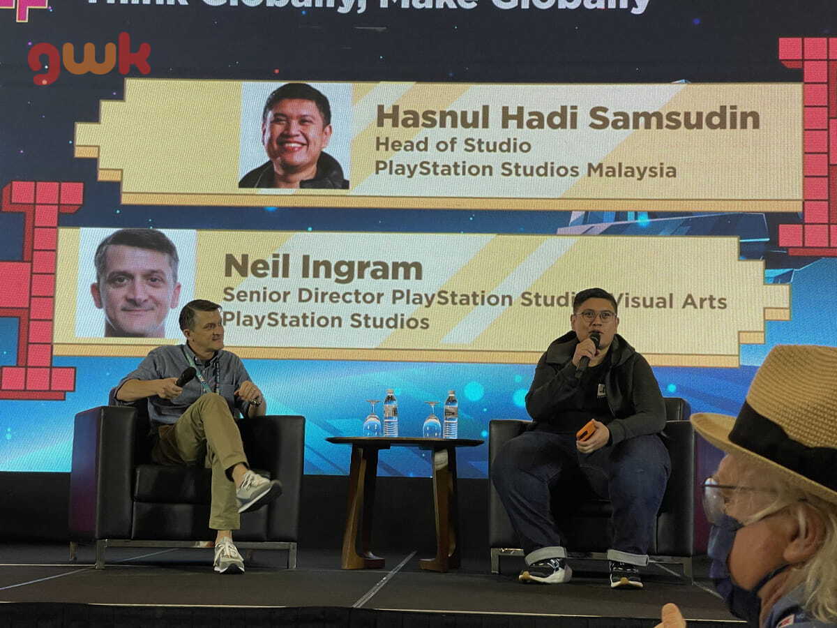 Majukan Industri Game Secara Global, Hasnul Hadi & Neil Ingram Ungkap Ambisi PlayStation Studios ...