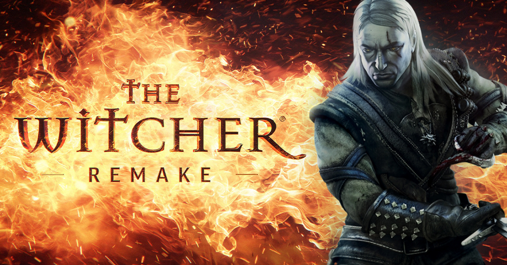 The Witcher Remake Akhirnya Terwujud, Gunakan Basis Unreal Engine 5! | GamerWK