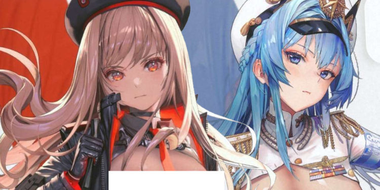 Mod Nakal Goddess of Victory NIKKE Sudah Mulai Menyebar Luas! | GamerWK