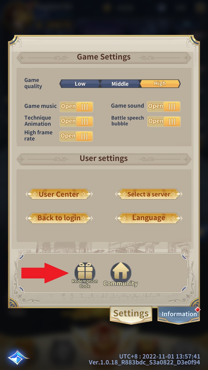 Redeem Code Saint Seiya: Legend of Justice - Update 2022 - gamerwk.com