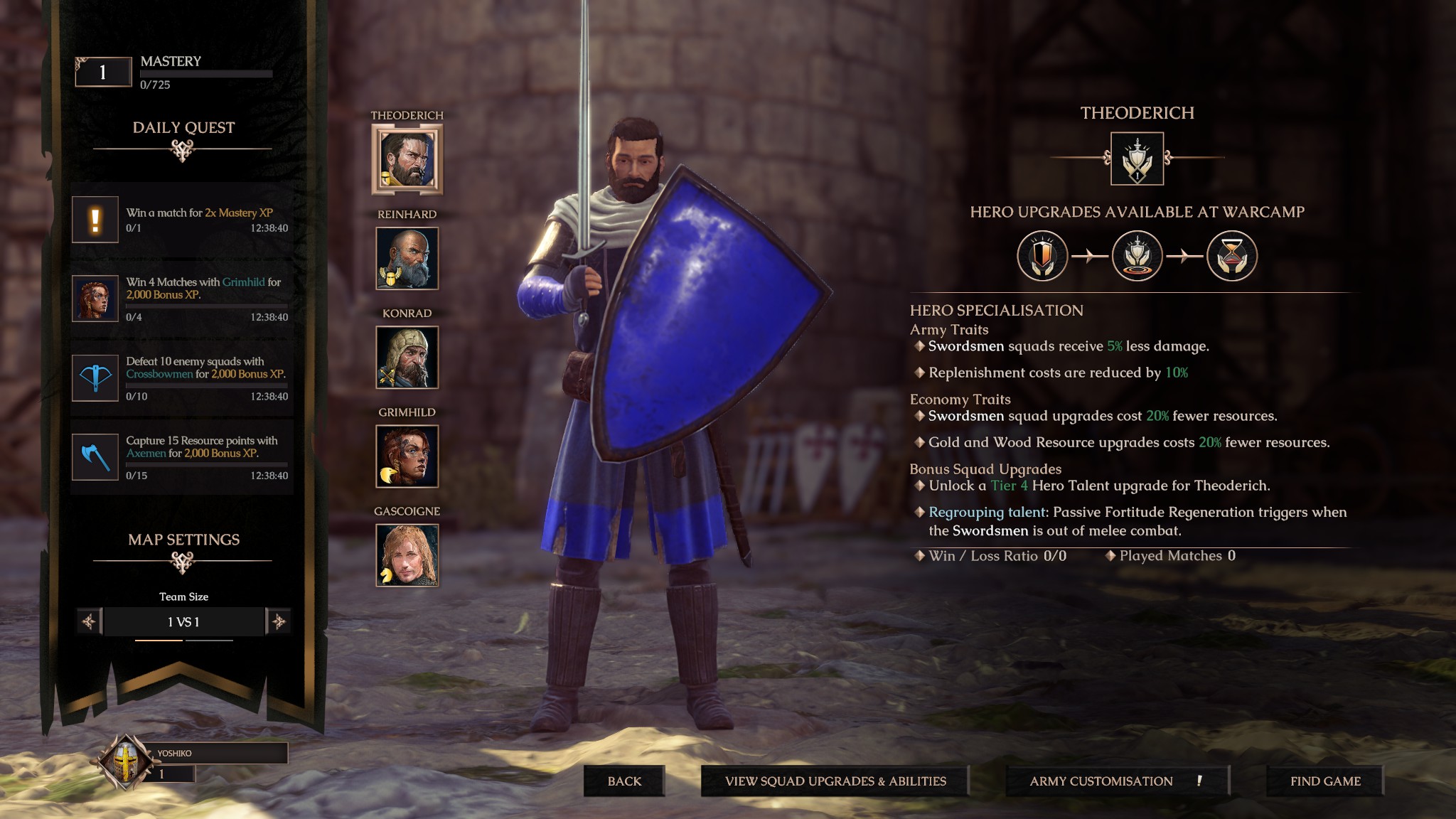 Review The Valiant - Game RTS Potensial yang Terlalu Sederhana ...