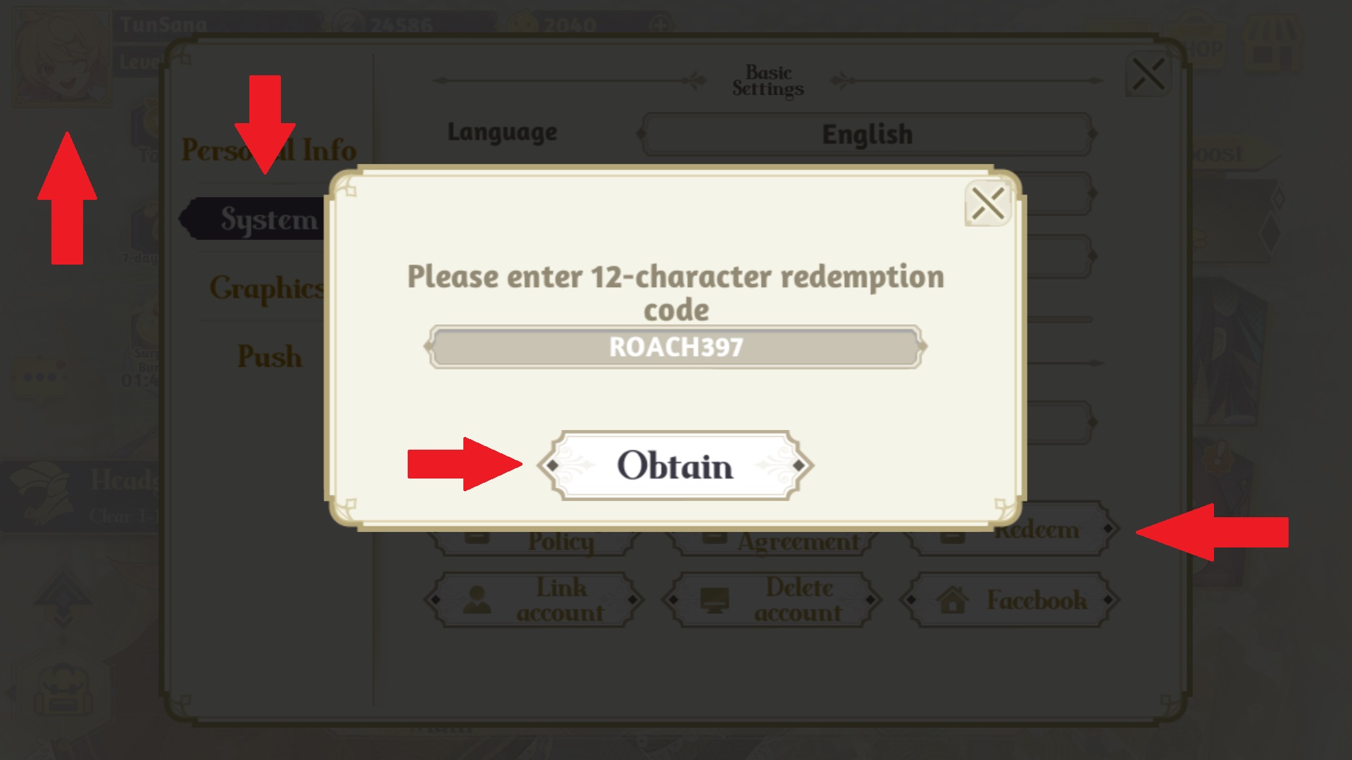 Redeem Code Ragnarok Arena - Banyak Reward Gratis - gamerwk.com