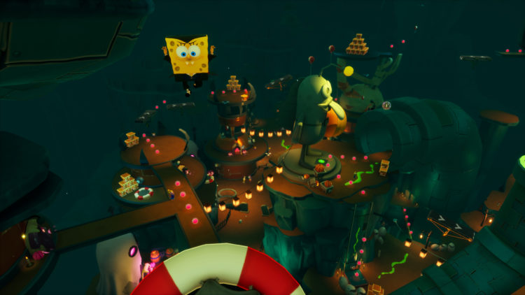SpongeBob SquarePants: The Cosmic Shake Sudah Tersedia untuk Pre-Order ...