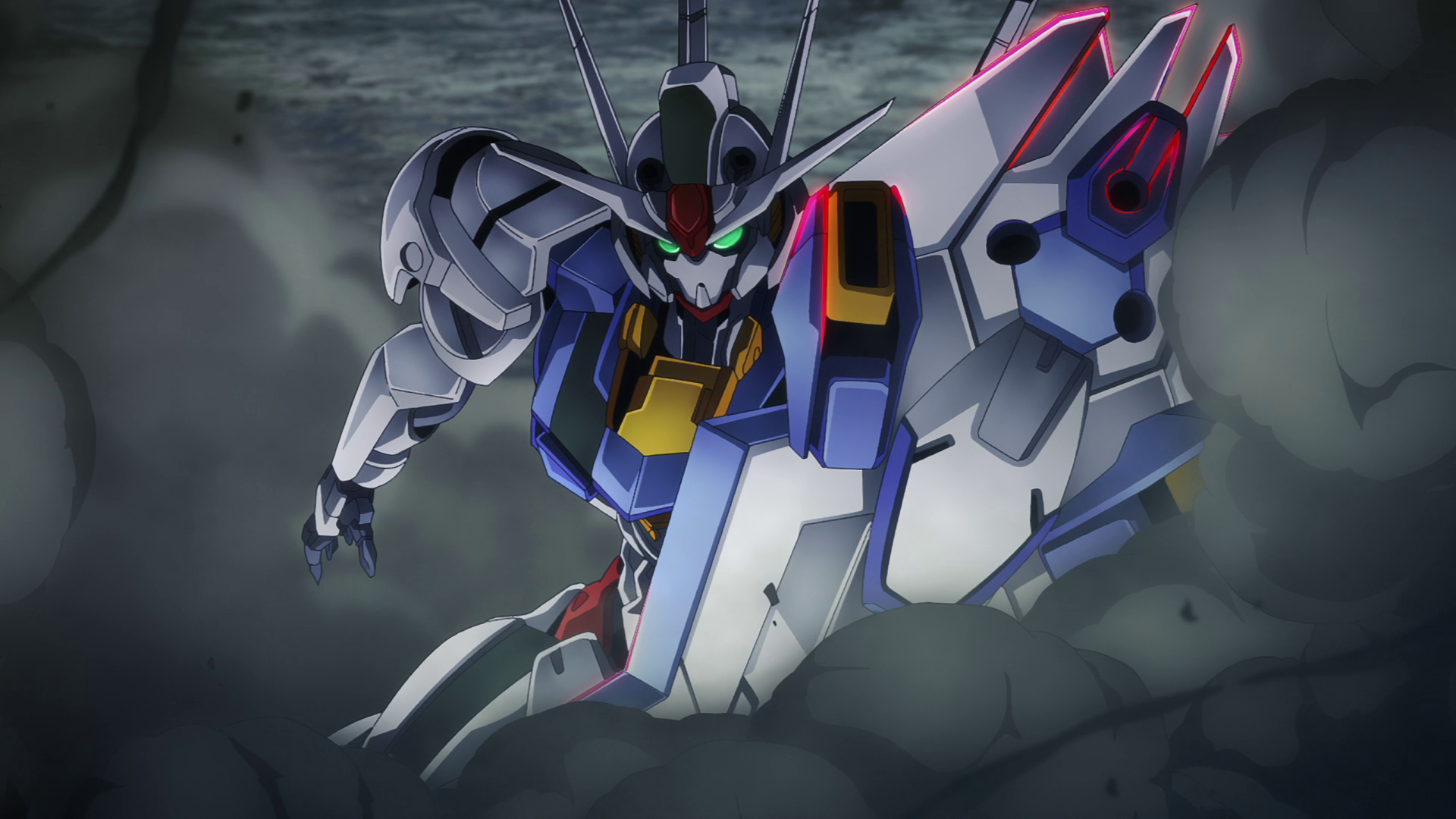 Produser Gundam Witch From Mercury Sebut Serinya Sukses Menarik Fans ...
