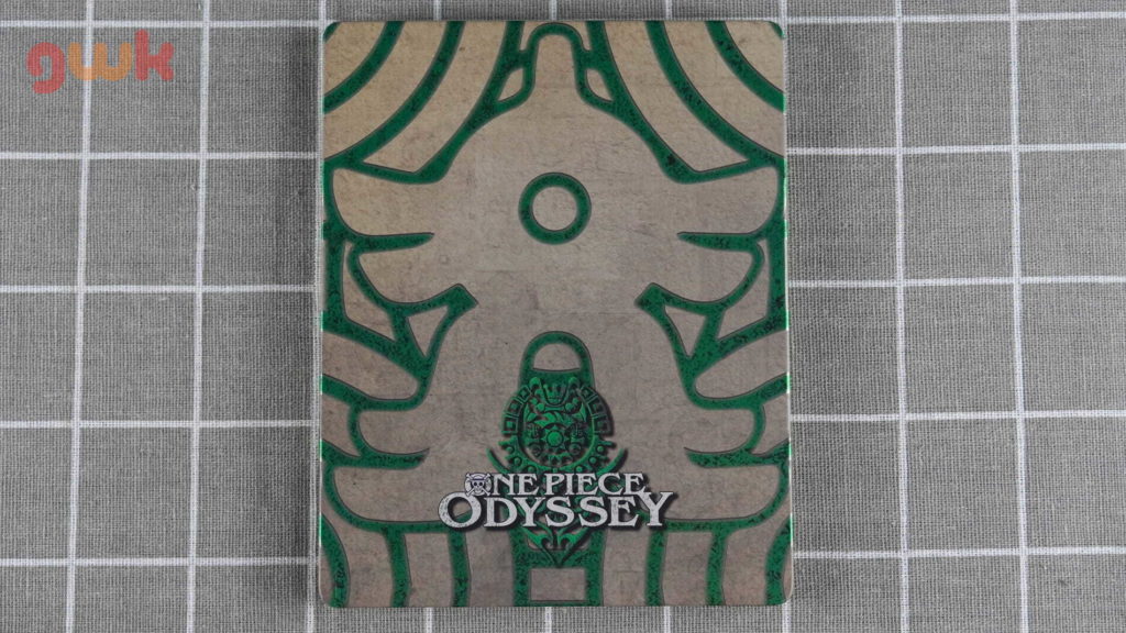 Unboxing One Piece Odyssey Collector’s Edition - Figure Karakter ...