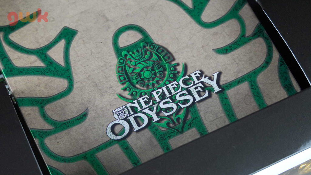 Unboxing One Piece Odyssey Collector’s Edition - Figure Karakter ...