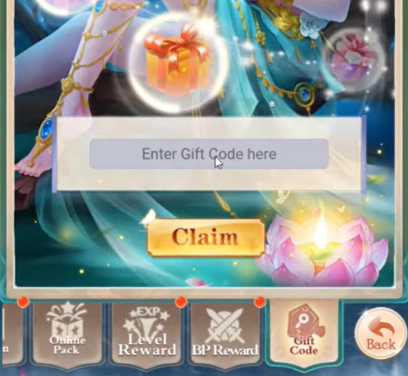 Redeem Code Gods and Demons Legend - Update 2023 - gamerwk.com