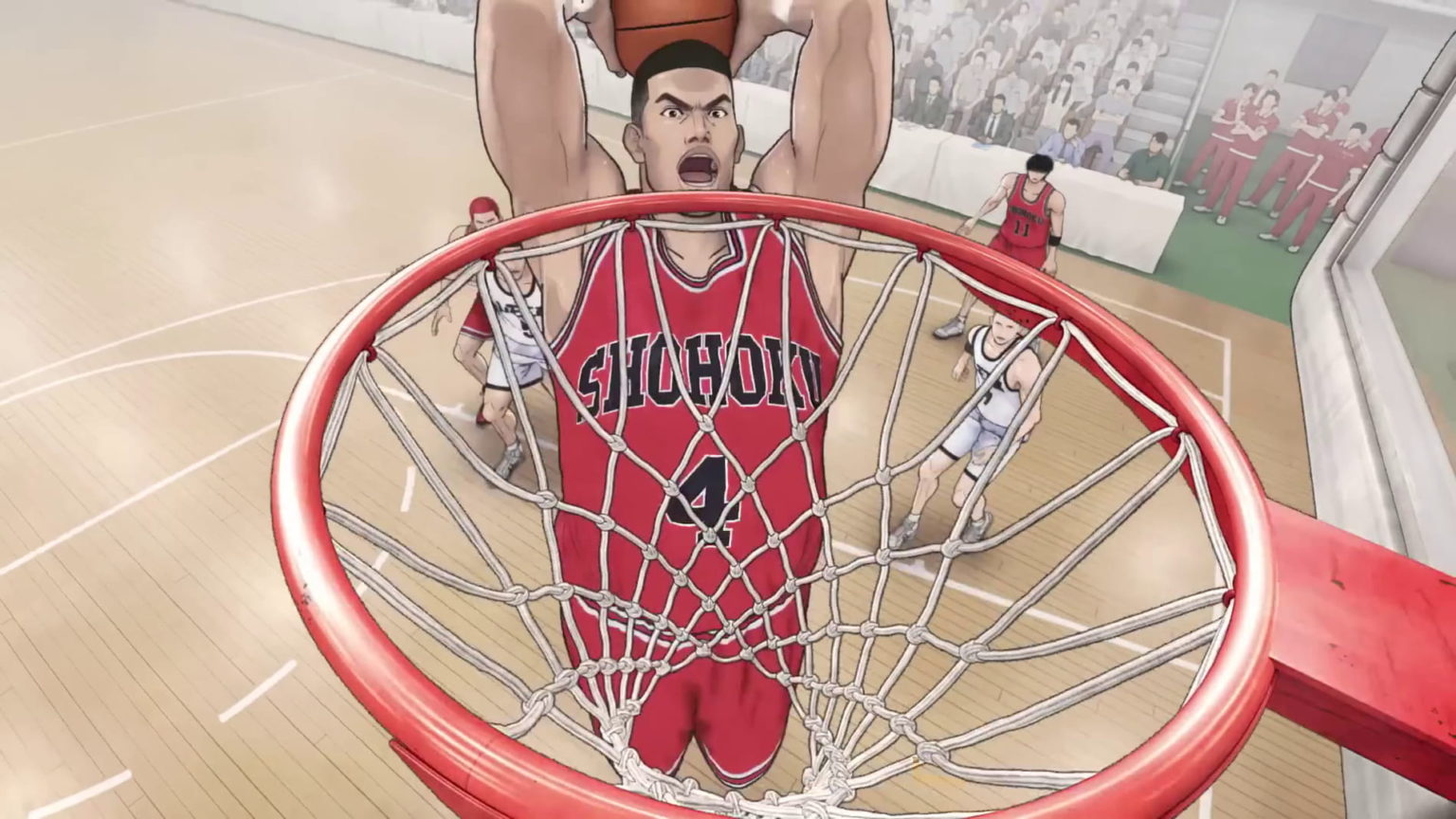 Review The First Slam Dunk - Sempurna dari Berbagai Sisi! - gamerwk.com