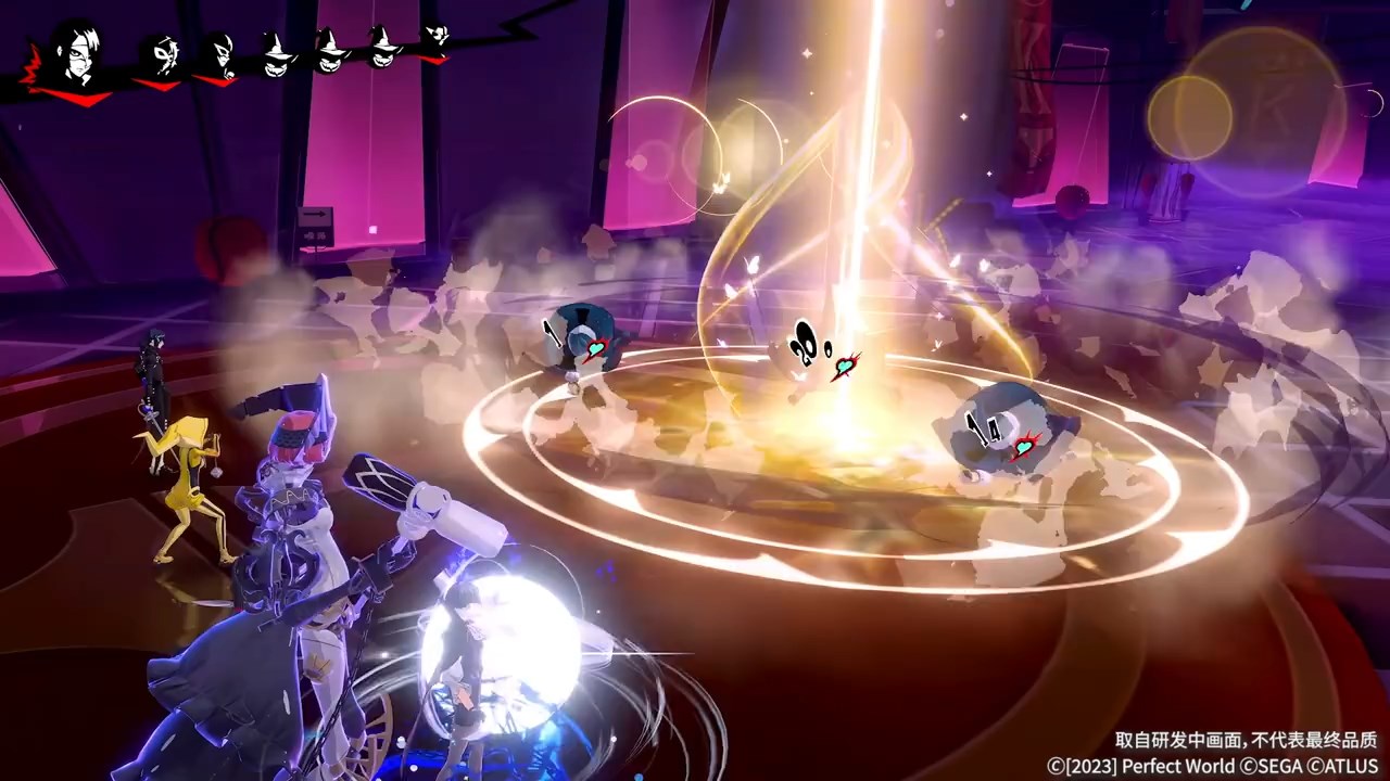 Persona 5 Mobile Diumumkan, Hadirkan Gameplay yang Mirip dengan Versi ...