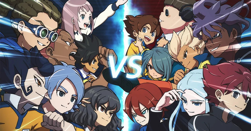 Game Bola 'Inazuma Eleven: Victory Road' Akan Bawa Lebih dari 4,500 ...