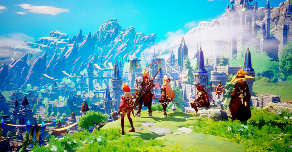 Zenonia Chronobreak Kembali Bagikan Detail Baru, Rilis Q2 2023 | GamerWK