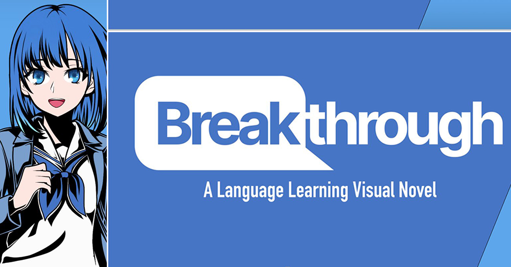 Breakthrough - Game Mobile yang Mengajari Bahasa Asing Melalui ...