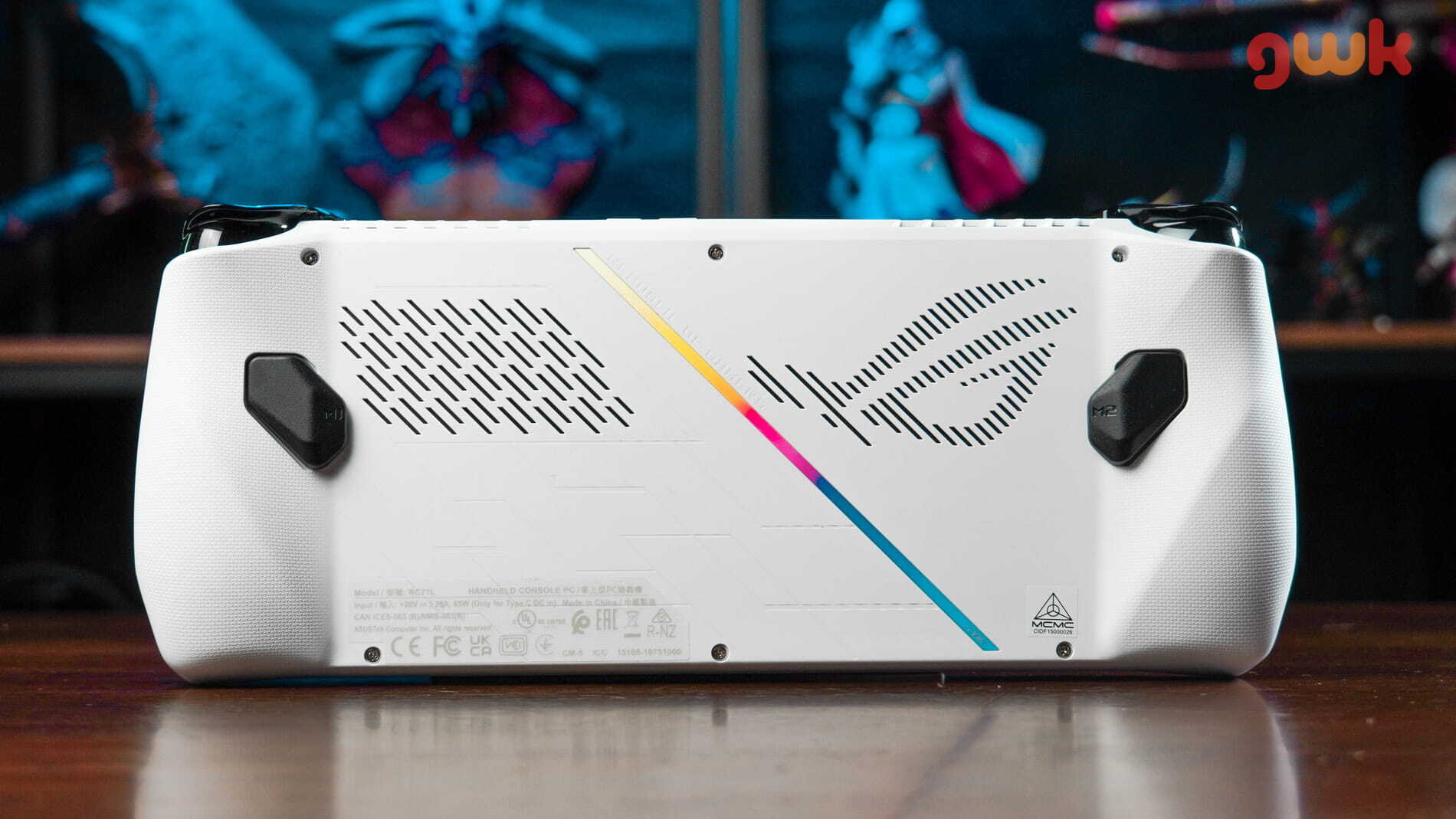 Review ROG Ally - PC dalam Genggaman yang Powerful Parah! - gamerwk.com