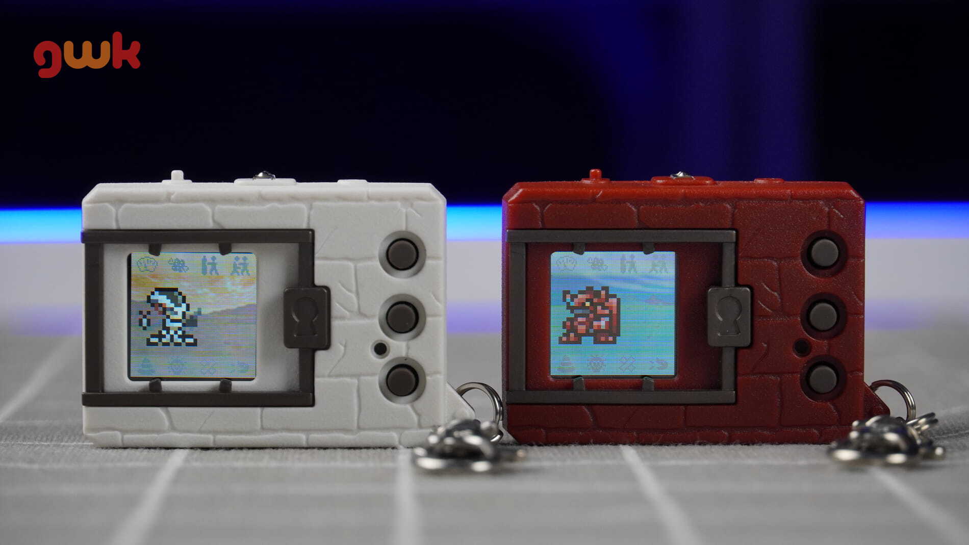 Review Digimon V Pet Color - Merawat Digimon Kini Lebih Berwarna ...