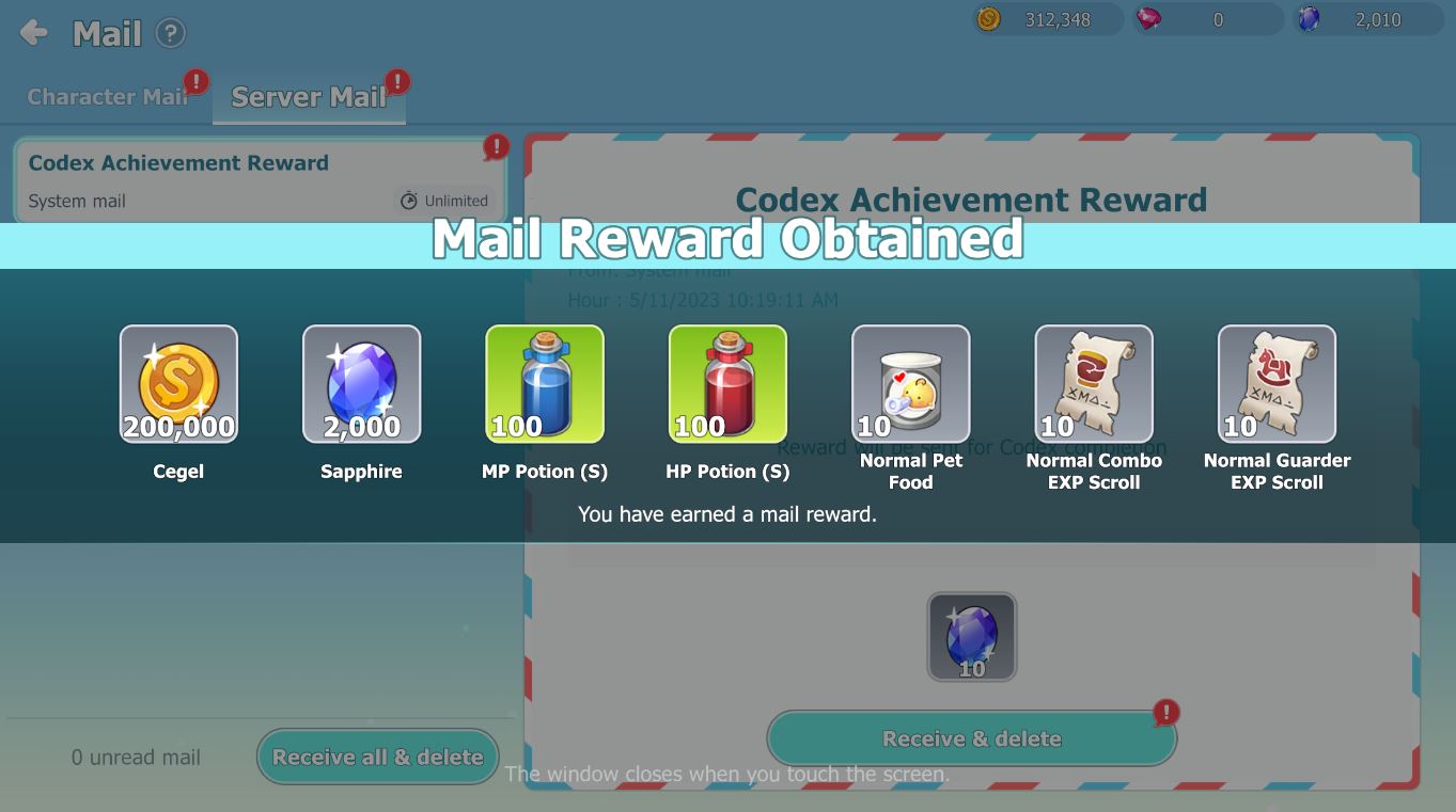 Redeem Code Seal M – Update 2023 - gamerwk.com