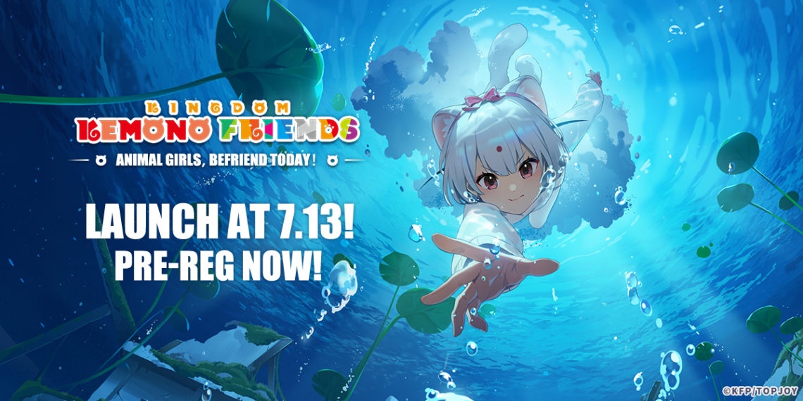 Kemono Friends: Kingdom Tetapkan Jadwal Rilis, Usung Gameplay ala Angry ...