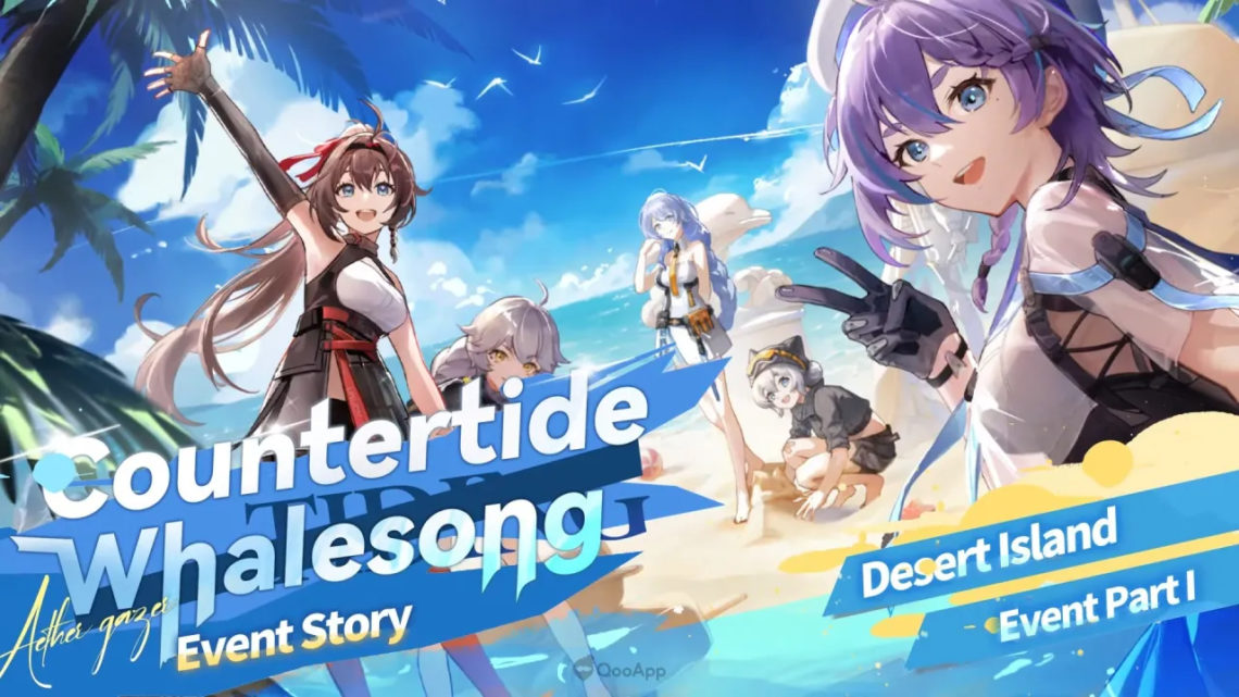 Aether Gazer Rilis Update Countertide Whalesong, Bawa Banyak Konten dan ...